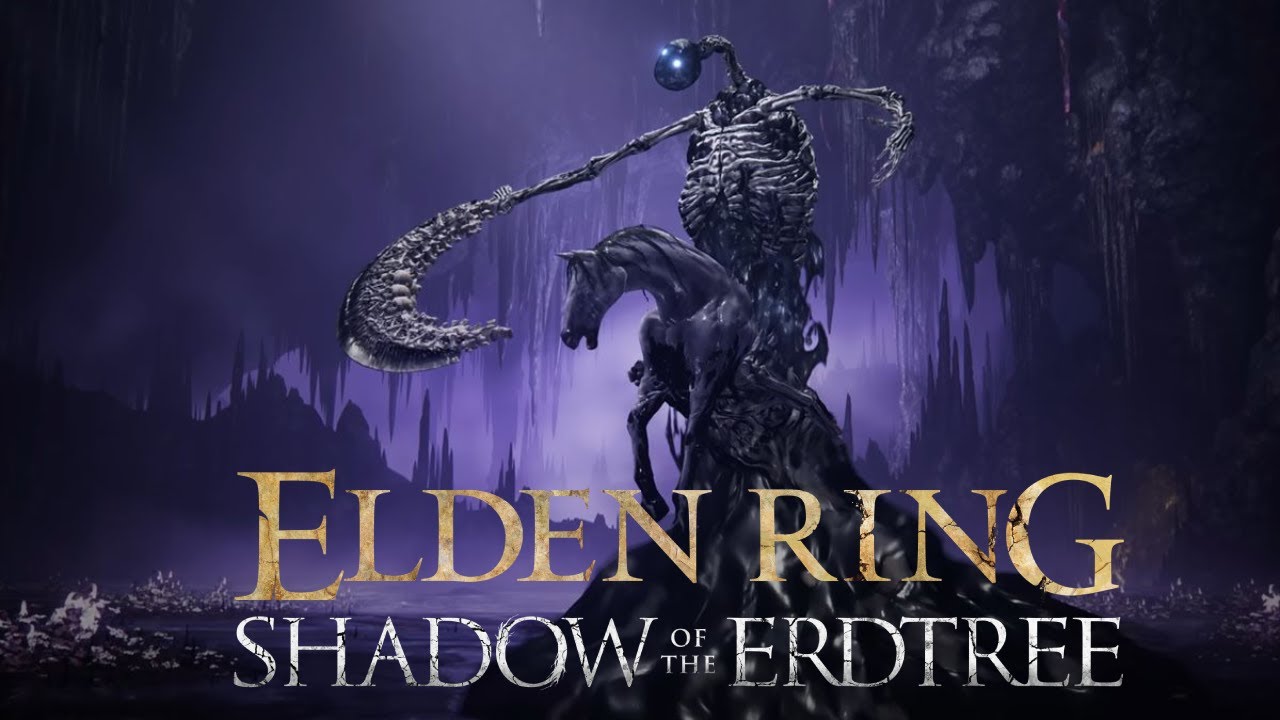 Elden Ring Enfin, on part à la découverte du DLC Episode 6 - YouTube
