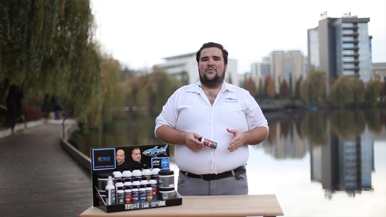 ATM Colony Freshwater - YouTube