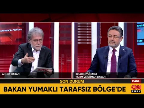 CNN Türk Tarafsız Bölge  - 14 Ocak 2026
