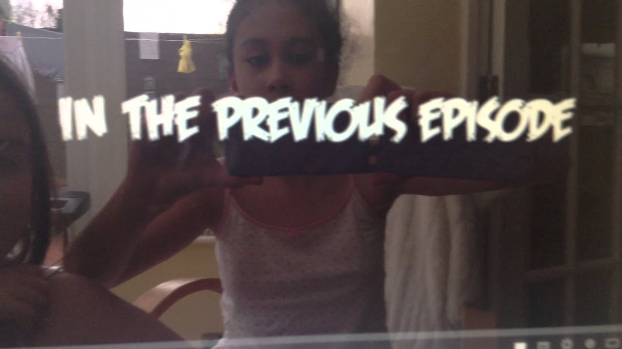 In The Previous Episode - YouTube