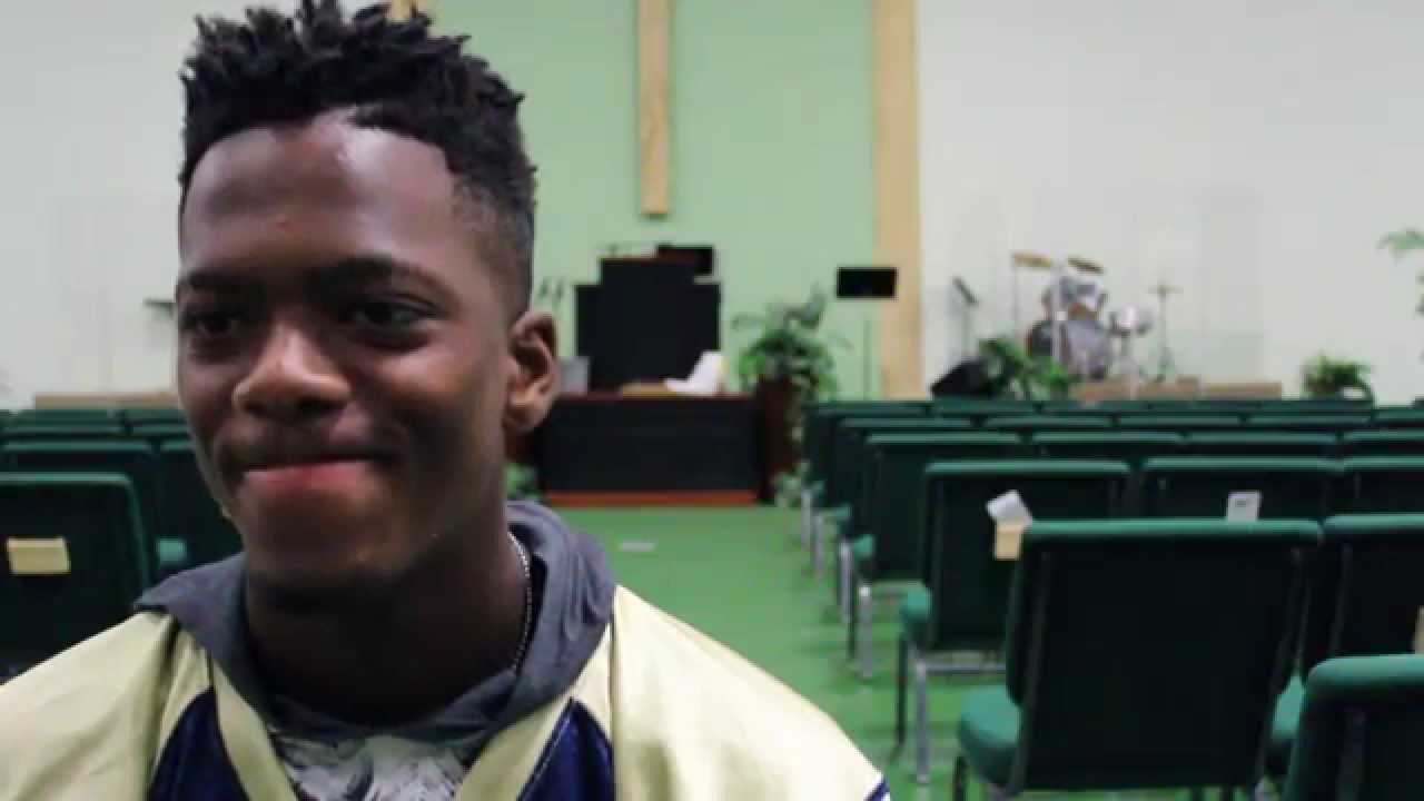 Isaac Johnson, Zephyrhills Christian Academy 2016 WR - Spring Update ...