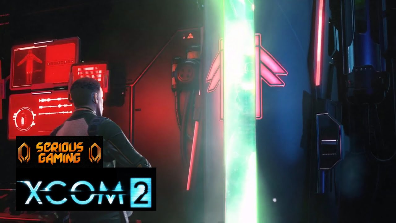 XCOM 2 - Commander's Return - YouTube