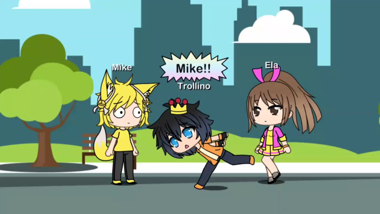 Mikellino o Mikemba? - YouTube