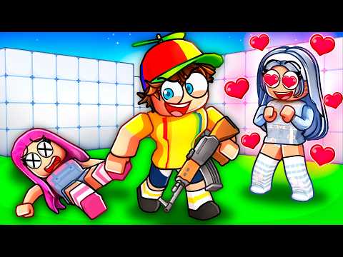 Meine Freundin hat mich betrogen, also habe ich mir in Rivals eine neue Freundin gesucht!