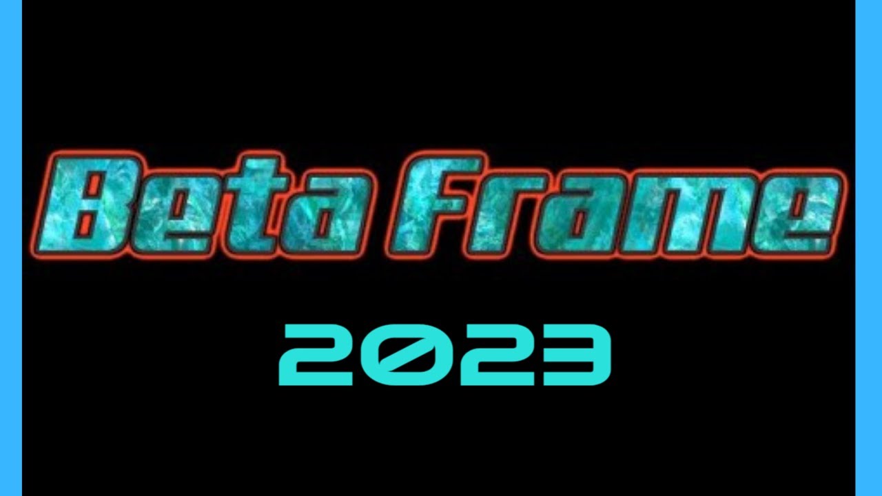 Beta Frame - Teaser Trailer 2023 - YouTube