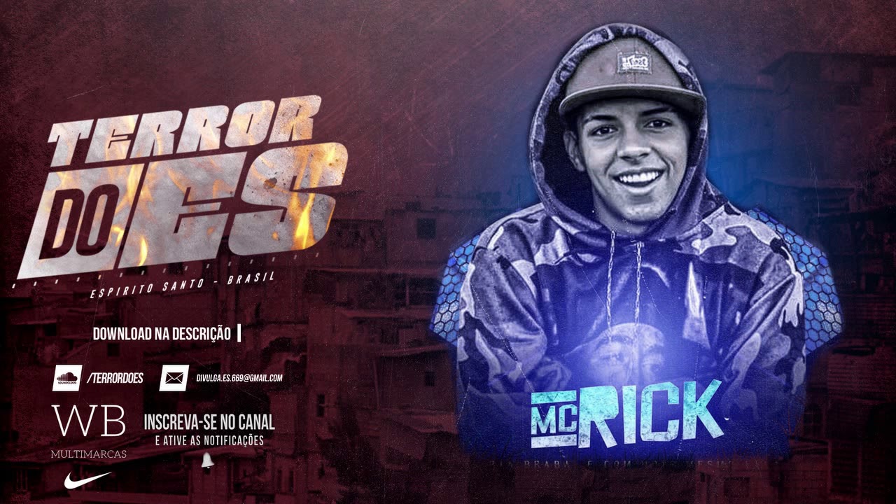 MC RICK - HI GIRL - MY NAME IS MC RICK - BEAT FINO [DJ ML DO CAMPINHO ...
