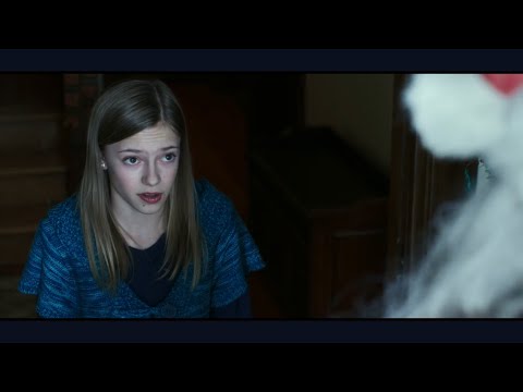 Naughty Girl Electrocuted to Death by Killer Santa