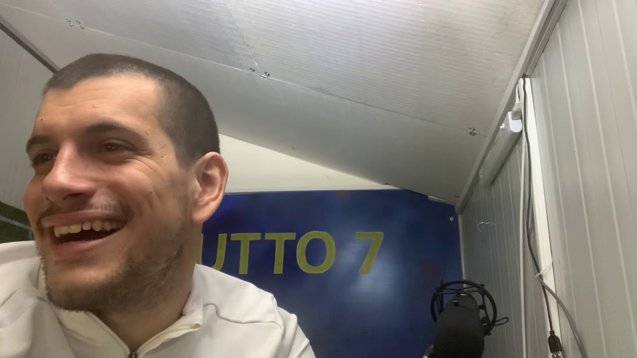 LIVE CON IL GRANDE ROBY KING!! - YouTube