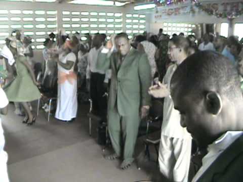 Ghana Preaching -Pastor Joshua Annan - YouTube