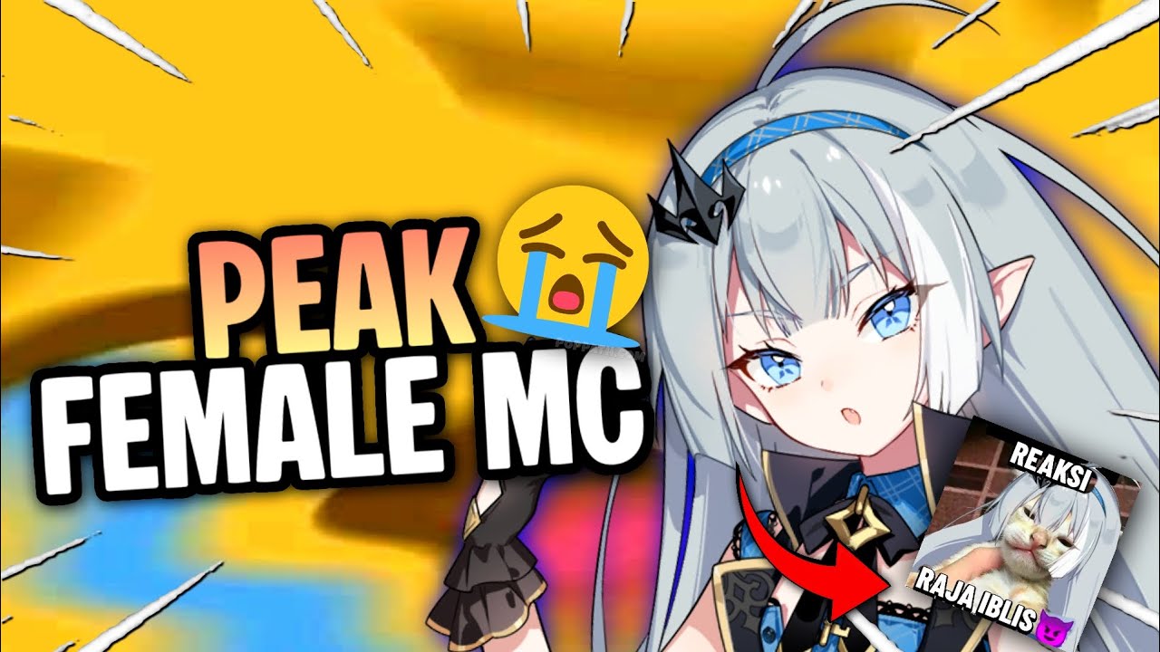 FEMALE MC TERBAIK TAHUN INI | Stella Sora - YouTube
