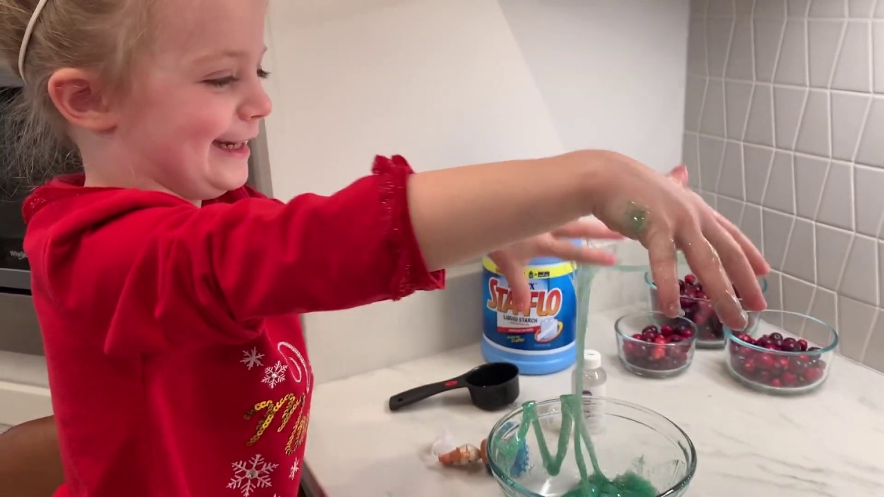 Minty Green Goop - DIY - YouTube