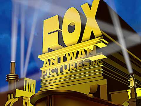 Fox-Antwan Pictures logo (March 16, 1933-March 19, 1937, Debut Fanfare; Color)