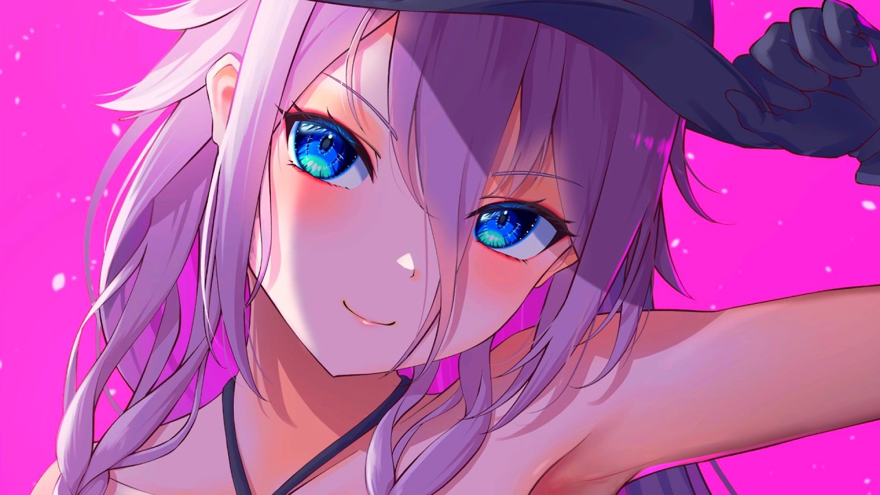 [Nightcore] Salt (AVA MAX) - YouTube