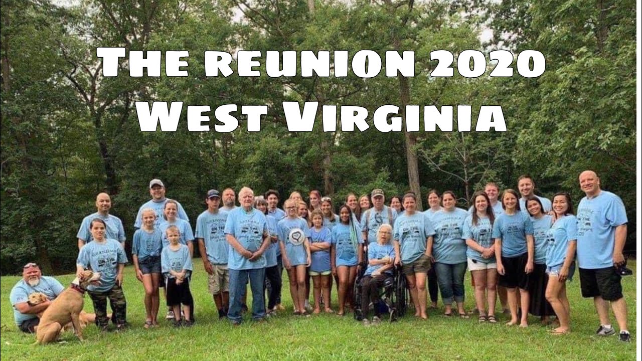 The reunion at west Virginia ..enjoy the Nature view - YouTube