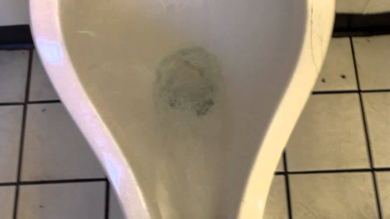 4604: 1960-1964 "Standard" Madstone Urinal 2 - YouTube