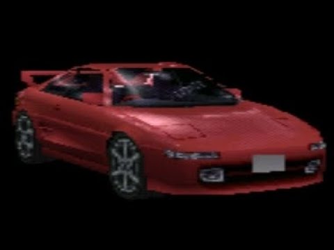 Touge Max G | Toyota MR2 GT-S - YouTube