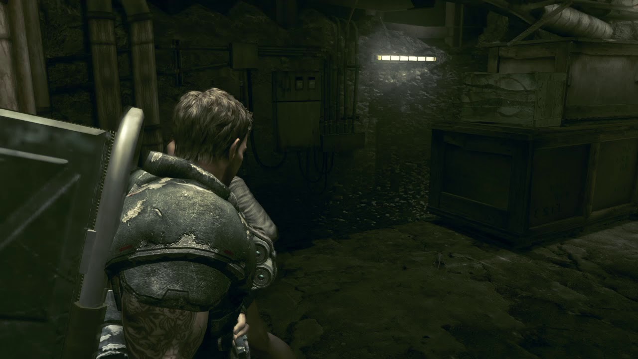 Resident Evil 5 Treasure Guide - Sapphire (Pear) - YouTube