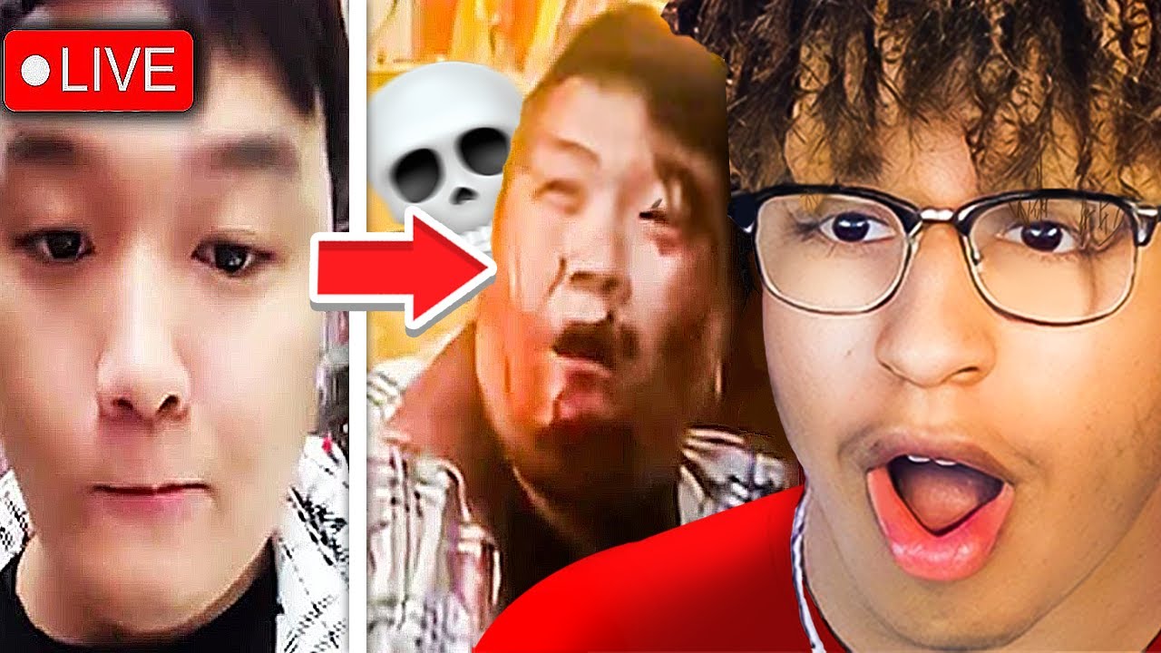Tiktokers Who Captured Their Final Moments Before DEATH… - YouTube