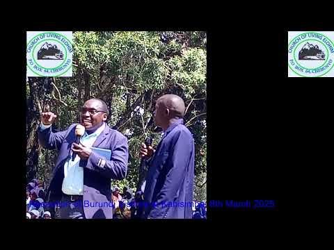 LESSON: "Nature of the Church Started By Messiah and the Apostles" by ...