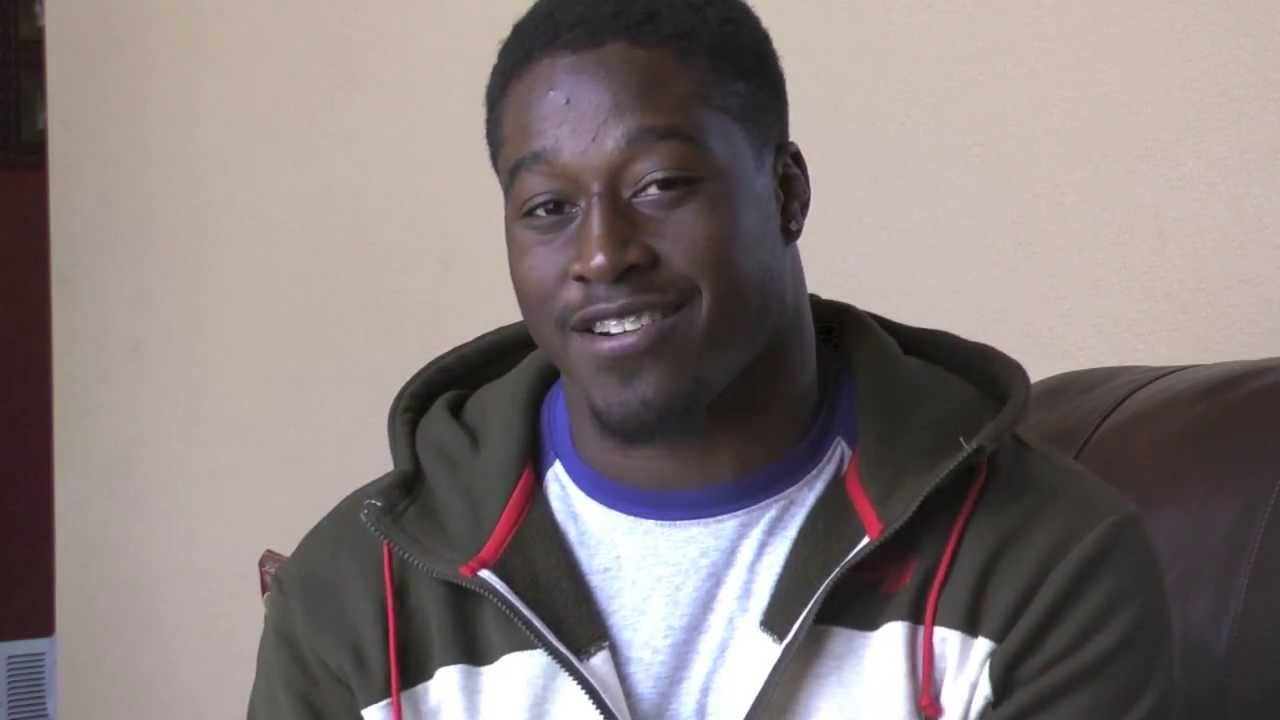 Steven Johnson, Denver Broncos, Endorses Pro Football Camp for Colorado ...