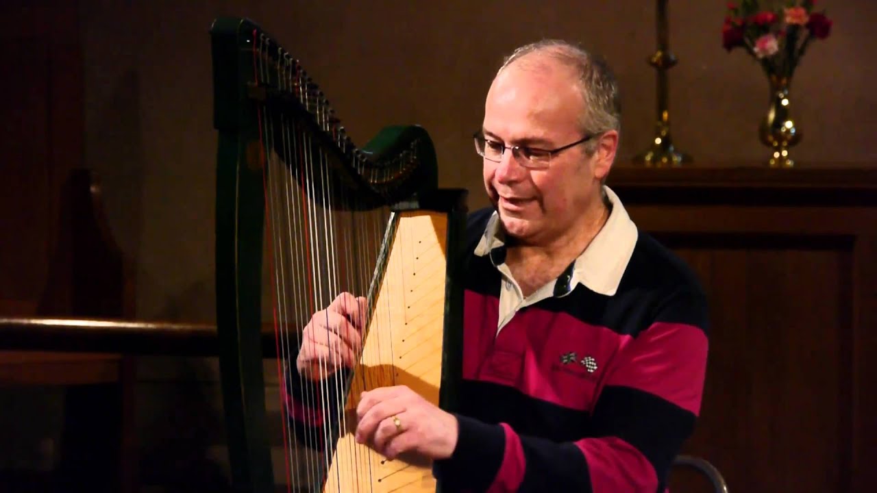Arranging music for celtic harp - Parry's Delight: arrangement by Mark ...