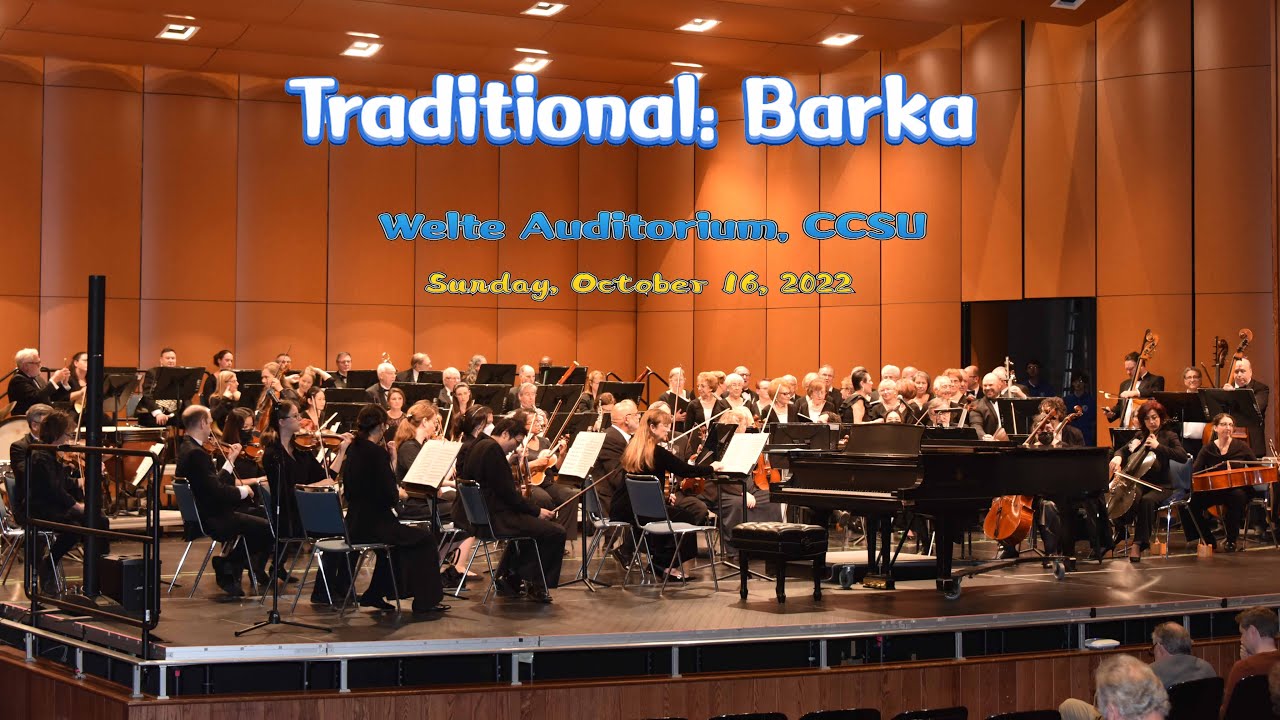 Traditional: Barka - YouTube