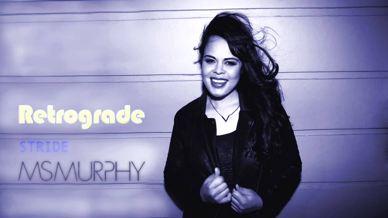 Ms Murphy - Retrograde - YouTube