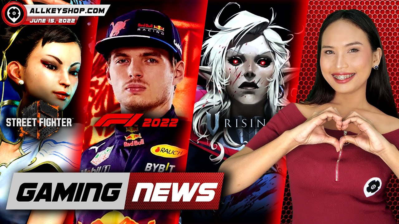 Gaming News this Week! - June 15, 2022 - YouTube