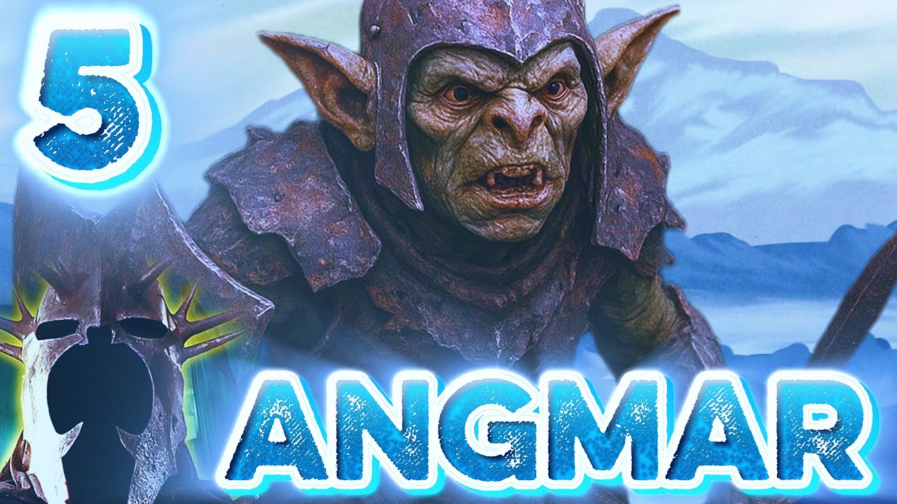 Betrayed! Third Age: Total War (DAC SHADOW OF THE NORTH) - Angmar ...