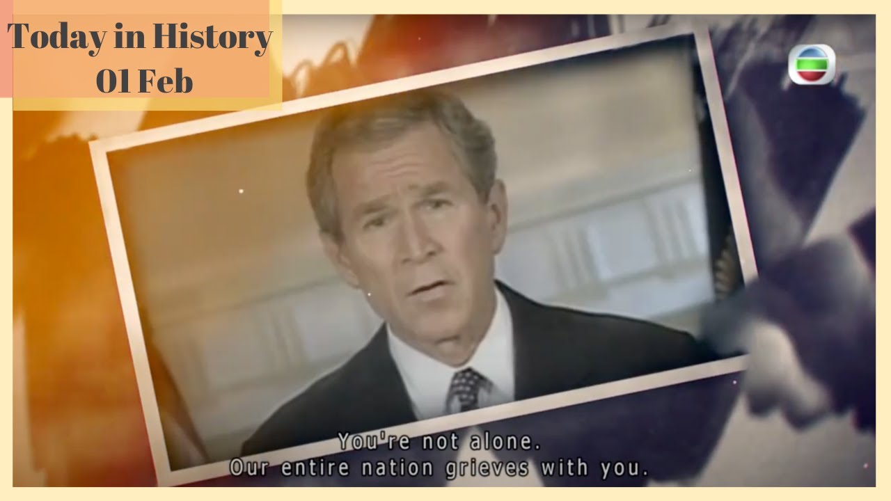 Today In History | 01 Feb | Historical Documentary | Daily Update | TVB ...