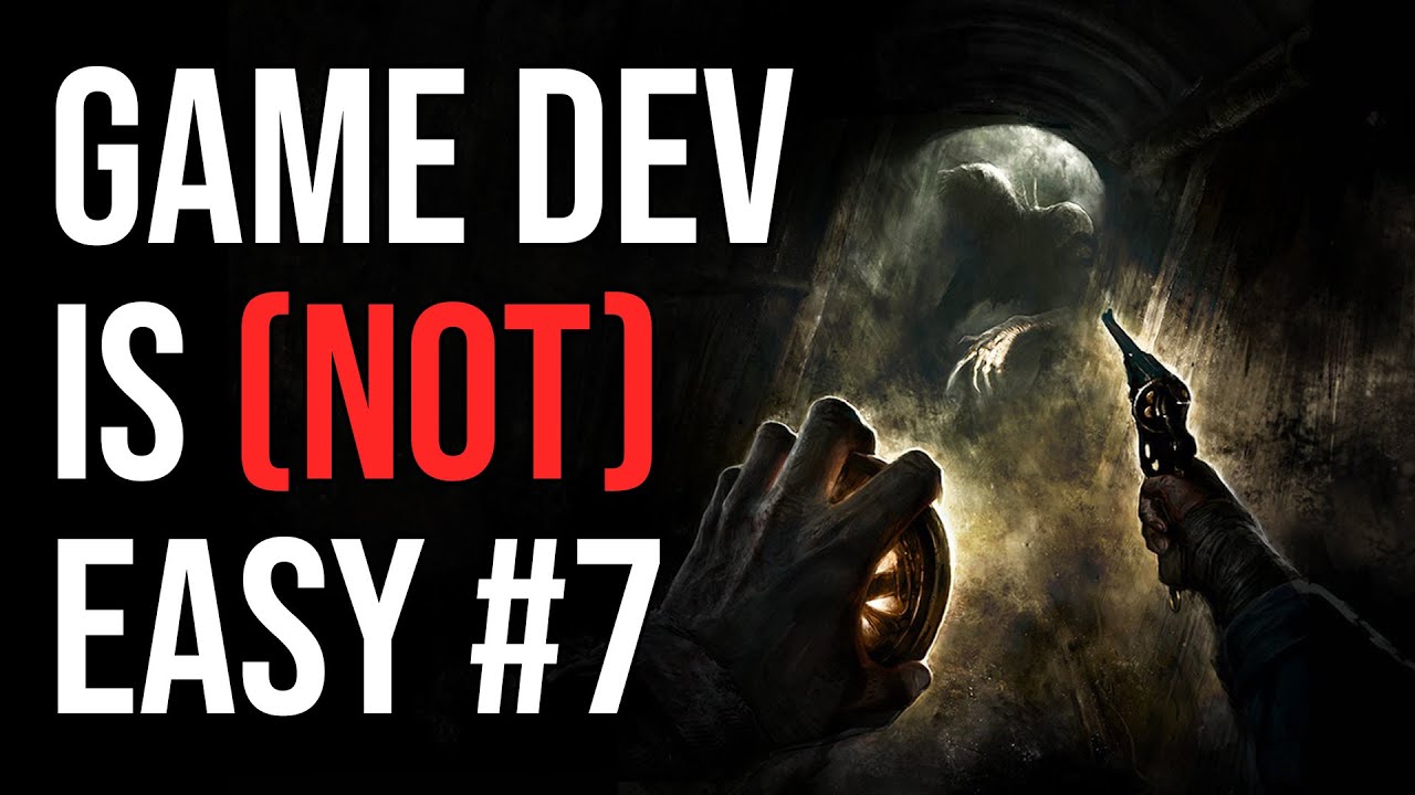 Fredrik Olsson: Amnesia: The Bunker and Immersive Horror | Game Dev is (Not) Easy Podcast #7 ...