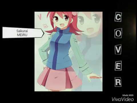 Rockman EXE - [ MEiRU SAKURAi Cover ] - YouTube