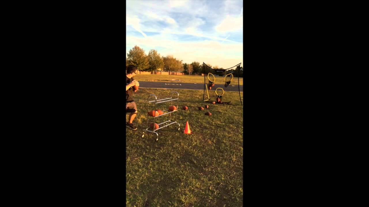 Qb Challenge Game - YouTube