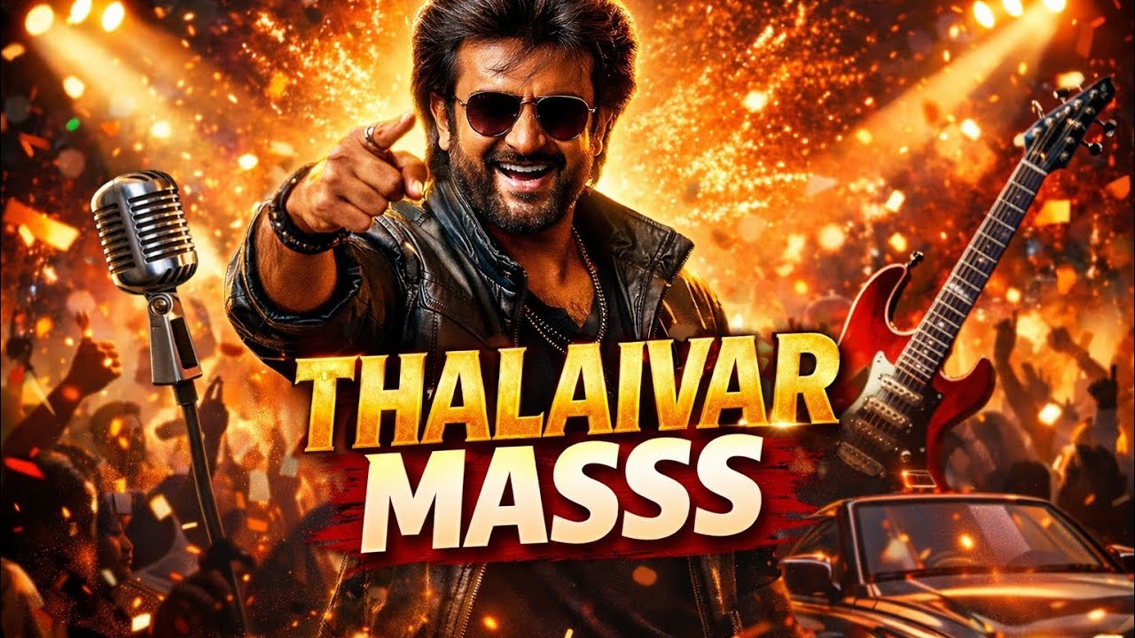 Thalaivar Mass 🔥 Rajini Swag Never Ends - YouTube