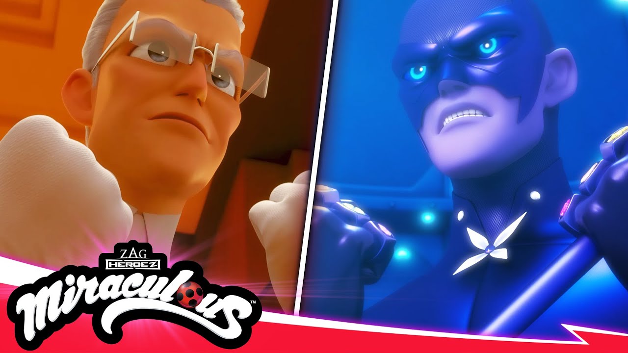 MIRACULOUS | 🐞 INTUICIÓN - El plan de Gabriel 🐾 | Las Aventuras de Ladybug - YouTube