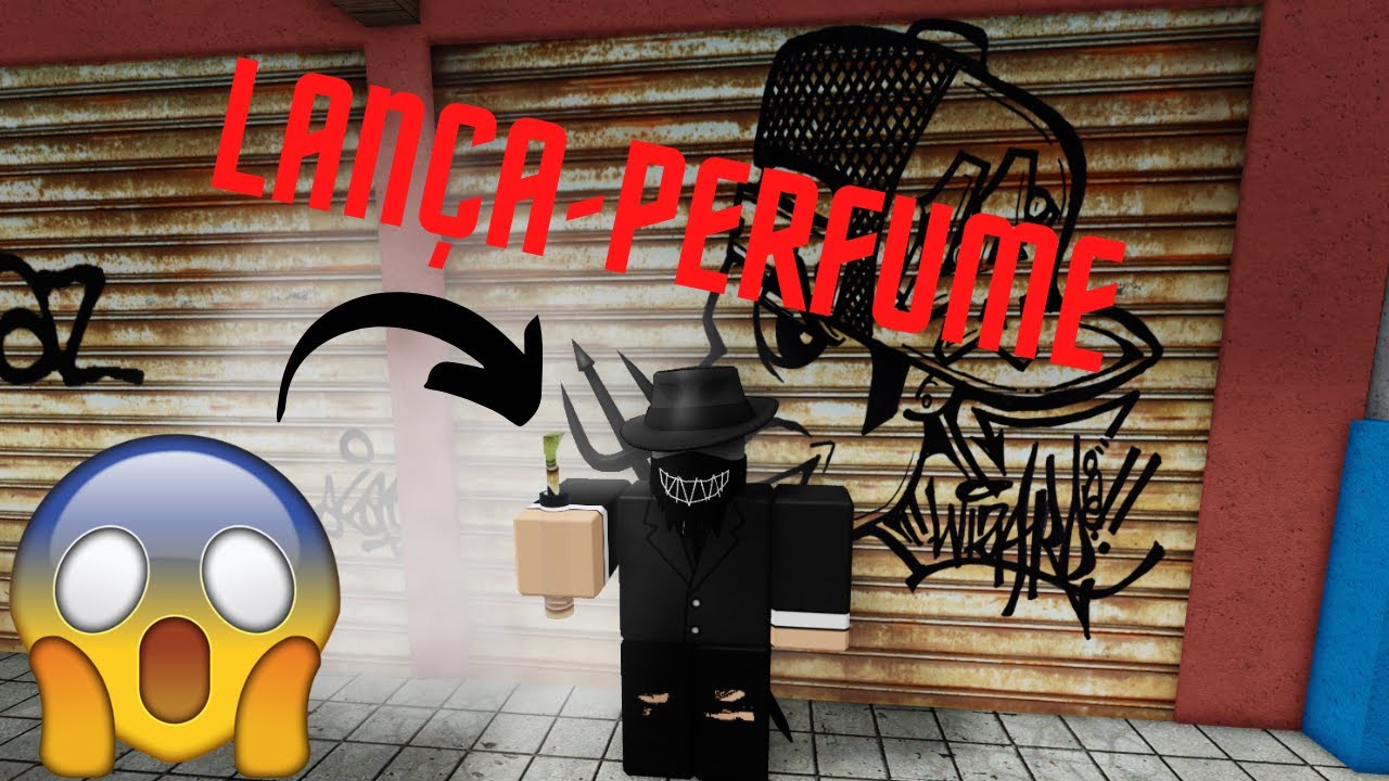 Como colocar sistema de LANÇA-PERFUME para seu mapa no Roblox Studio😎😎 ...