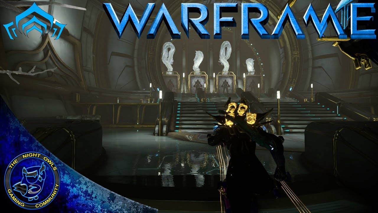 Warframe: TIII Sabotage Solo | Nova Prime - Quanta Vandal - Obex ...