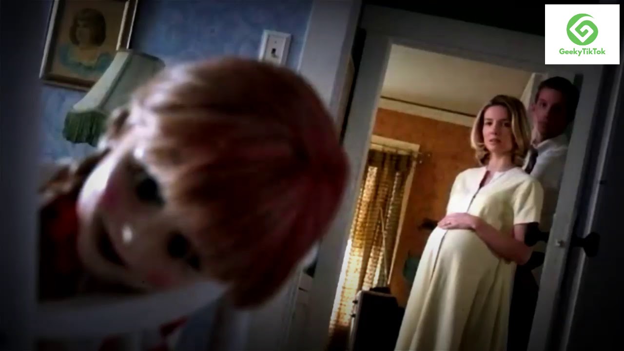 Horror Short Film "Annabelle Part 2" | Presented by VOOT - YouTube