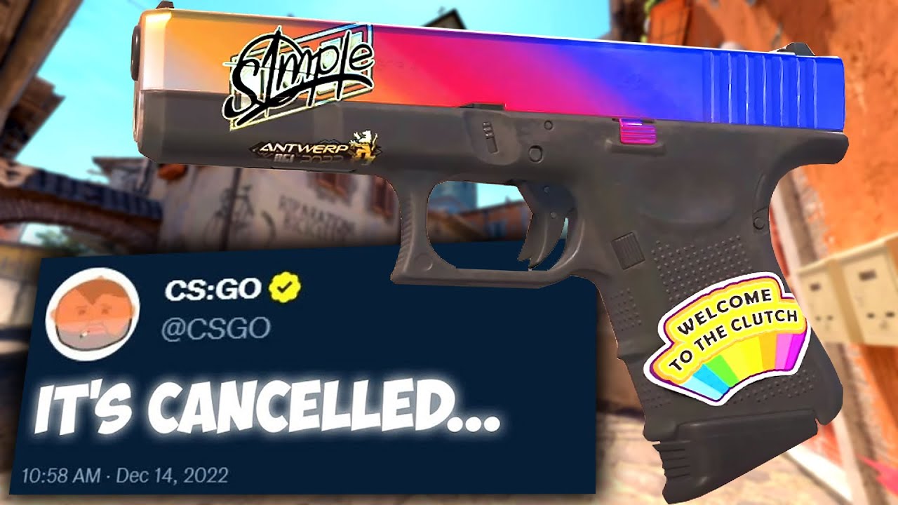 CS2 is DELAYED? (CSGO Investing 2023) Counter Strike 2 - YouTube