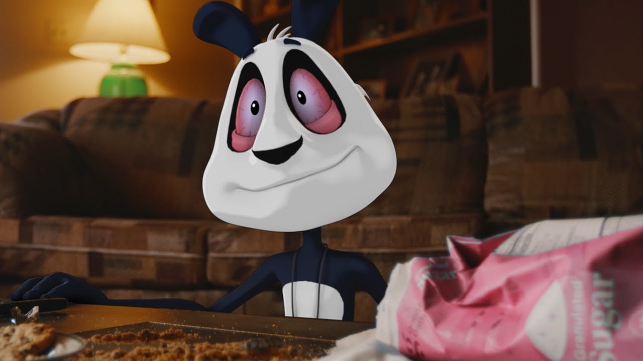 Sugar Panda - YouTube