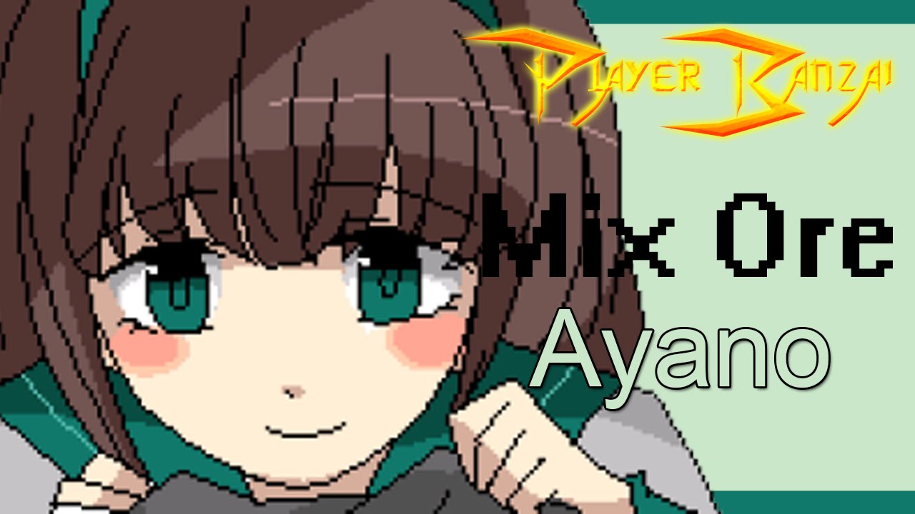 Mix Ore PT-BR - Parte 3 - Ayano - 2 Finais - YouTube