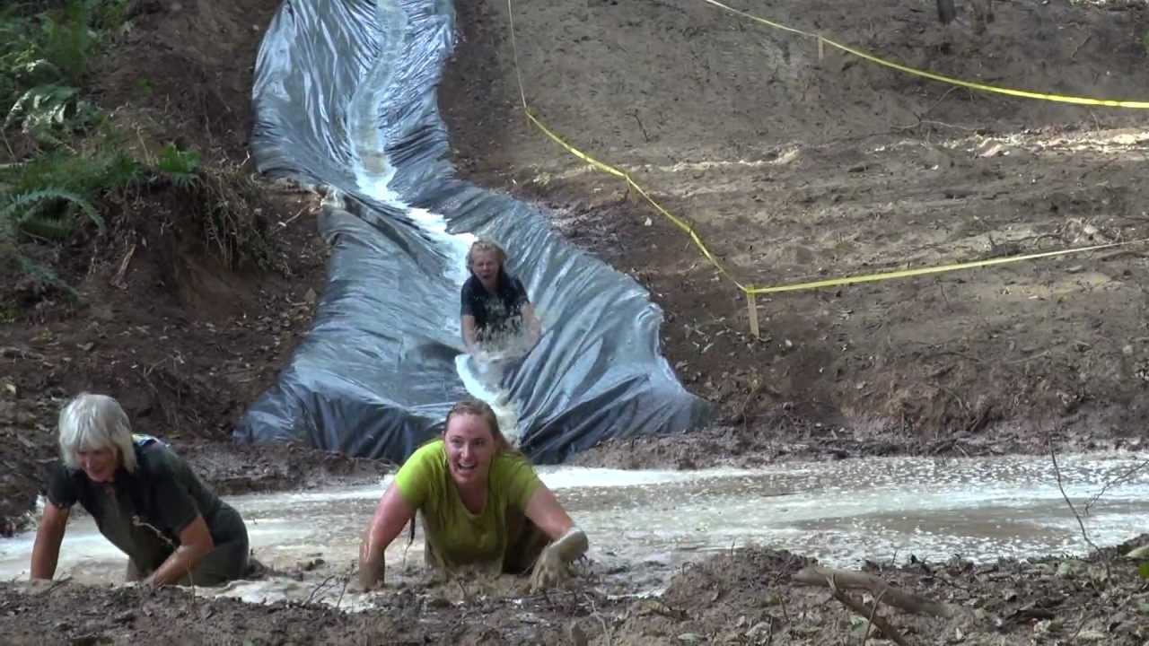 Run a Muck 2012 rocks Port Angeles - YouTube