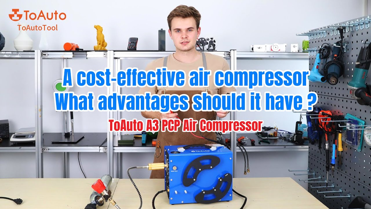 A Cost-Effective PCP Air Compressor, What Advantages should it have ...