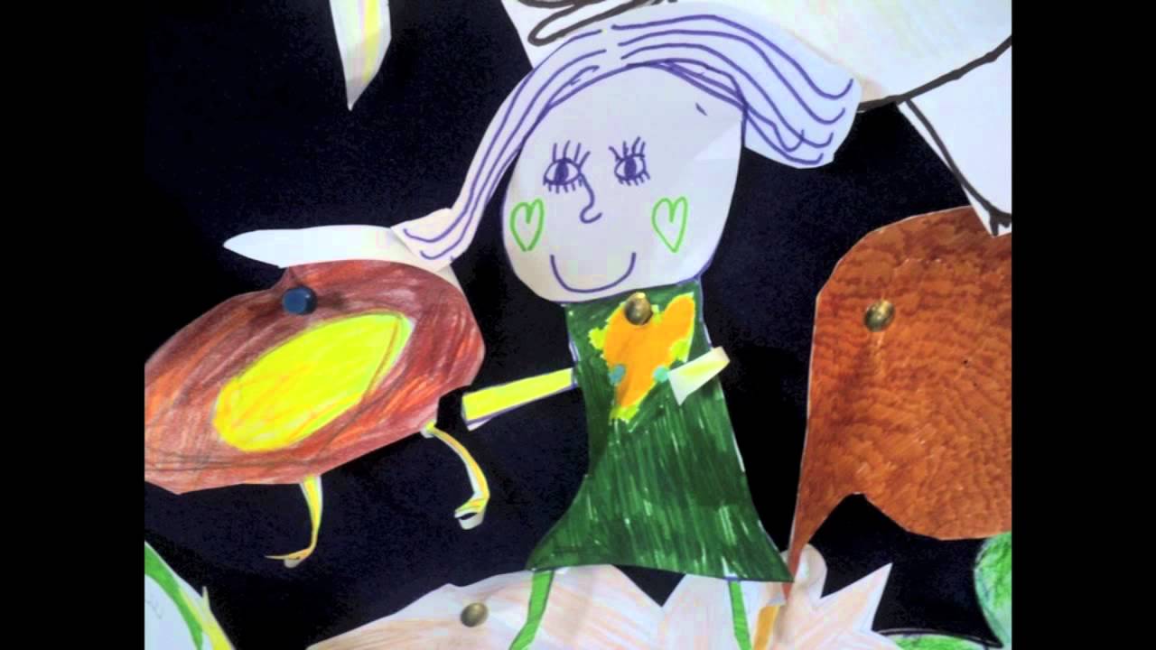 Rata and the Totara Tree - YouTube