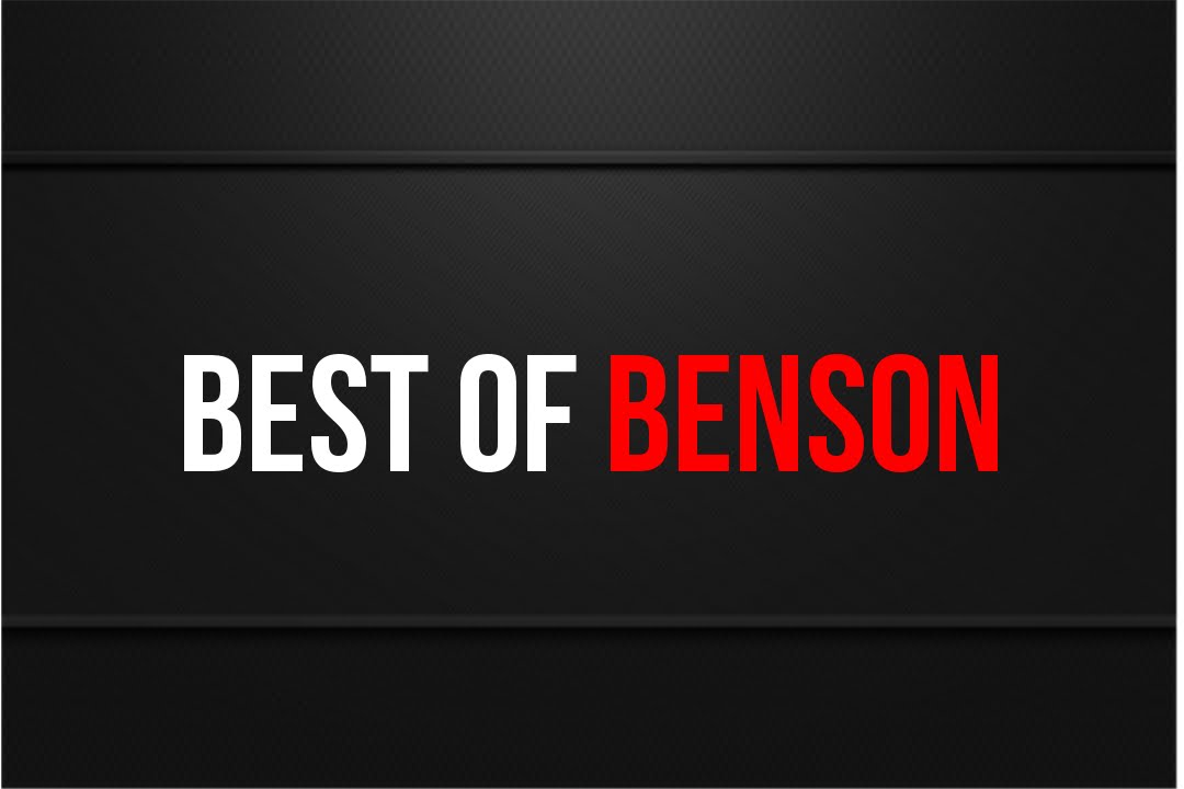 Best of Benson - YouTube
