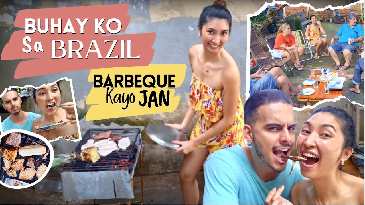 WHAT BRAZILIANS DO DURING WEEKENDS | BRAZILIAN FAMILY CULTURE - YouTube