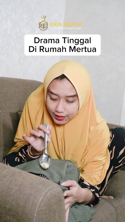 EPS 4 - DRAMA TINGGAL DI RUMAH MERTUA - YouTube