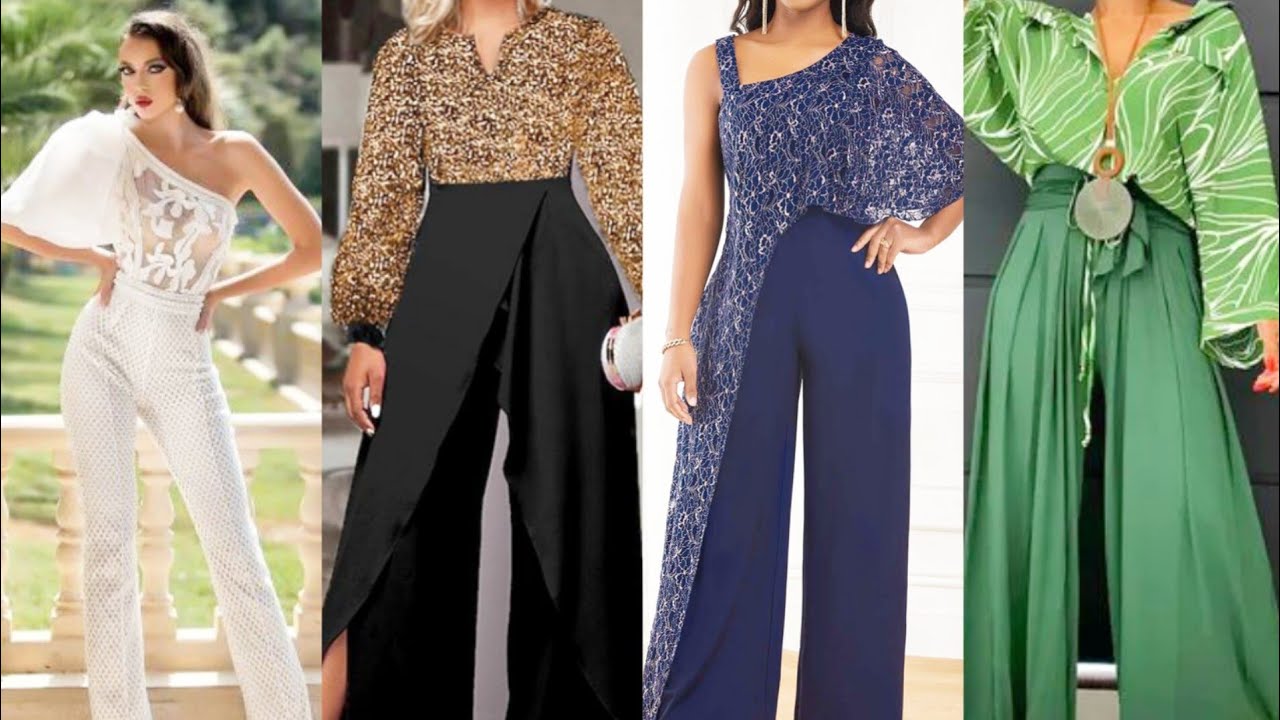 Jumpsuits stylish & amazing for every age for looking gorgeous (causal ...