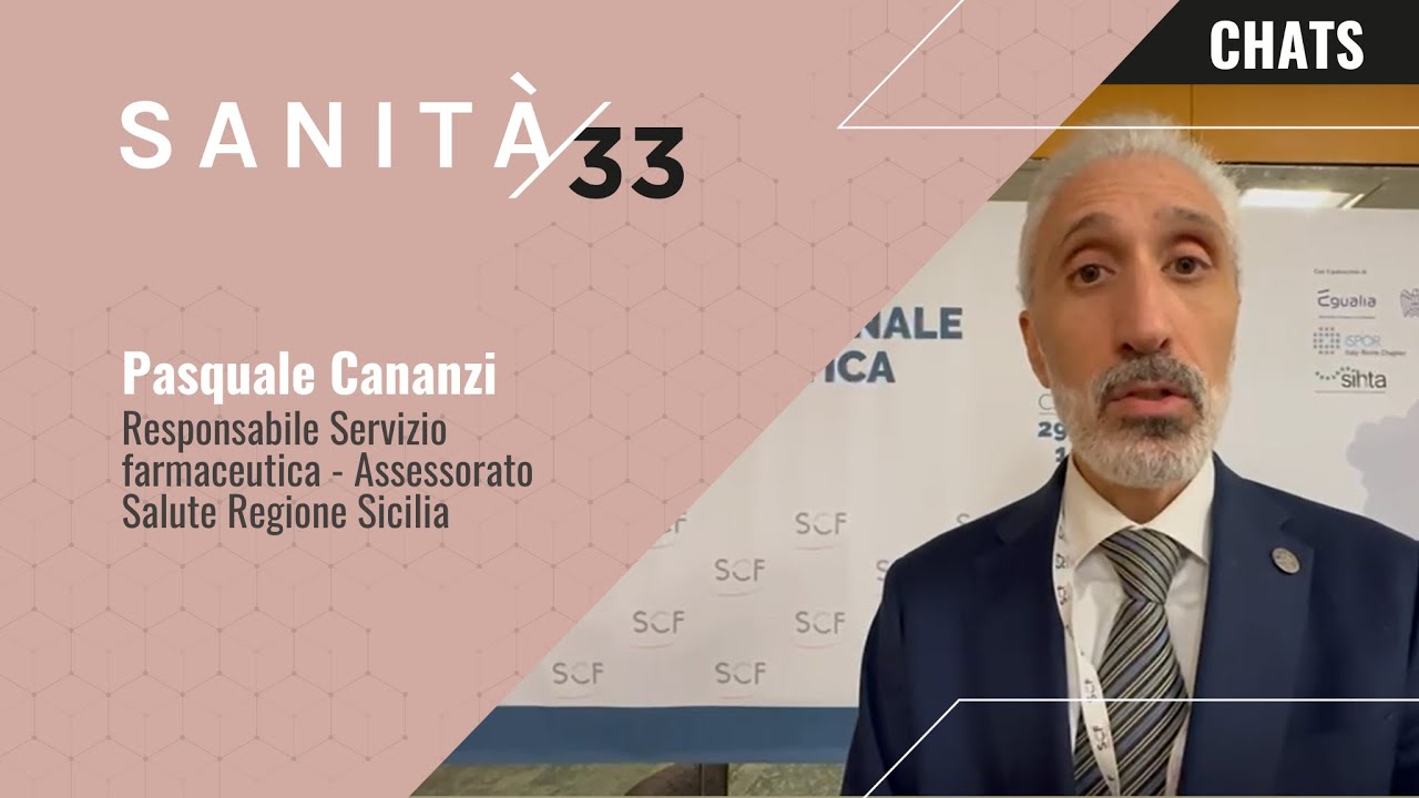 Intervista a Pasquale Cananzi, Responsabile Servizio farmaceutica ...