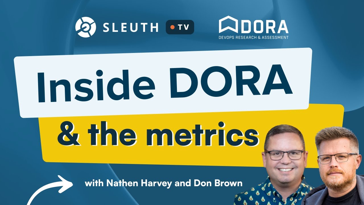 How to make your software team awesome: Get the inside scoop with DORA ...